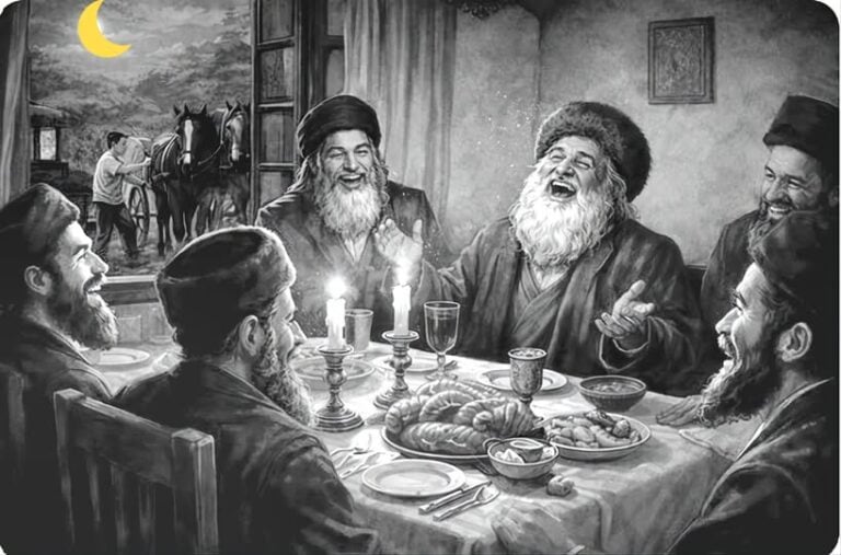 MELAVE MALKA VAIEJI AYUNO DE TEVET – Gal Einai en Español